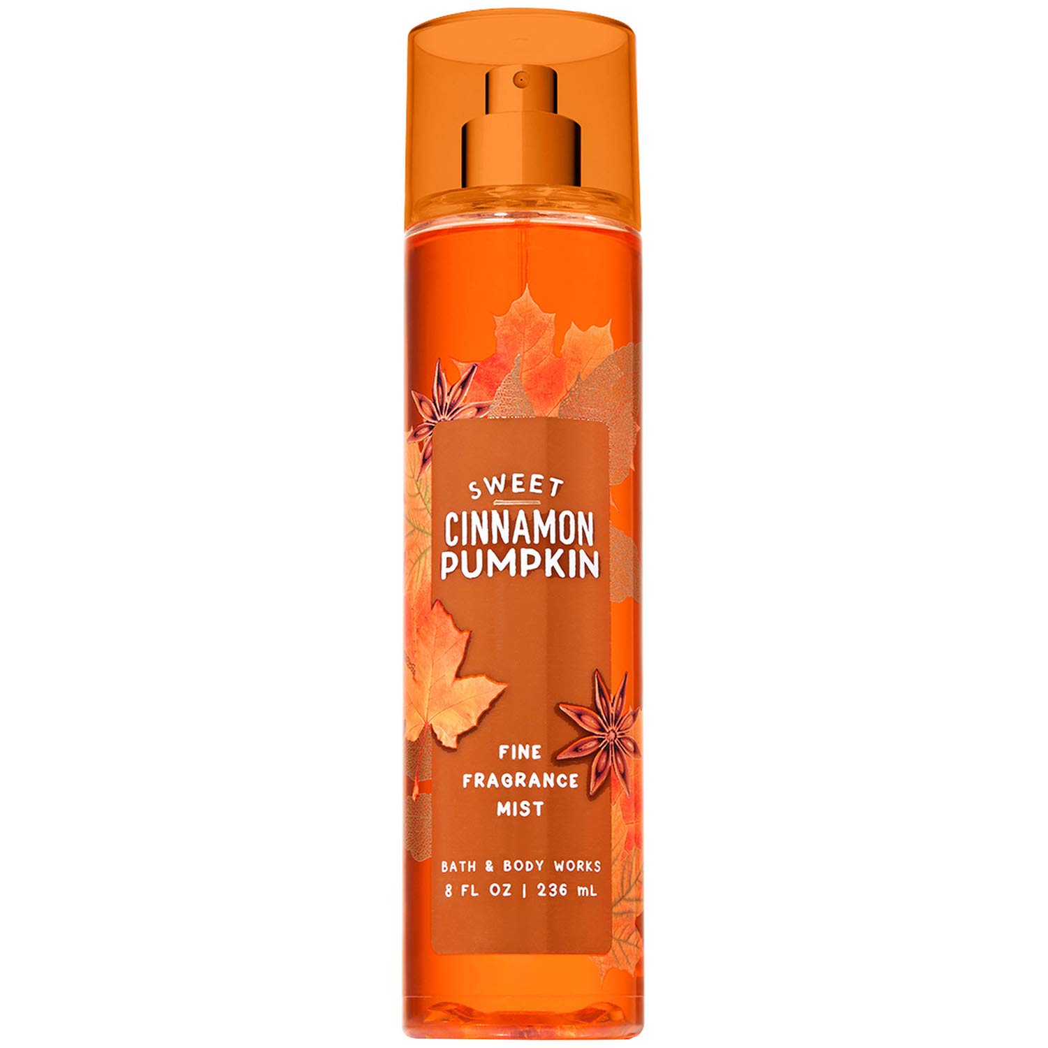 Brume parfumée pour le corps Sweet Cinnamon Pumpkin - Bath & Body Works ... Brume parfumée pour le corps Sweet Cinnamon Pumpkin - Bath & Body Works ...